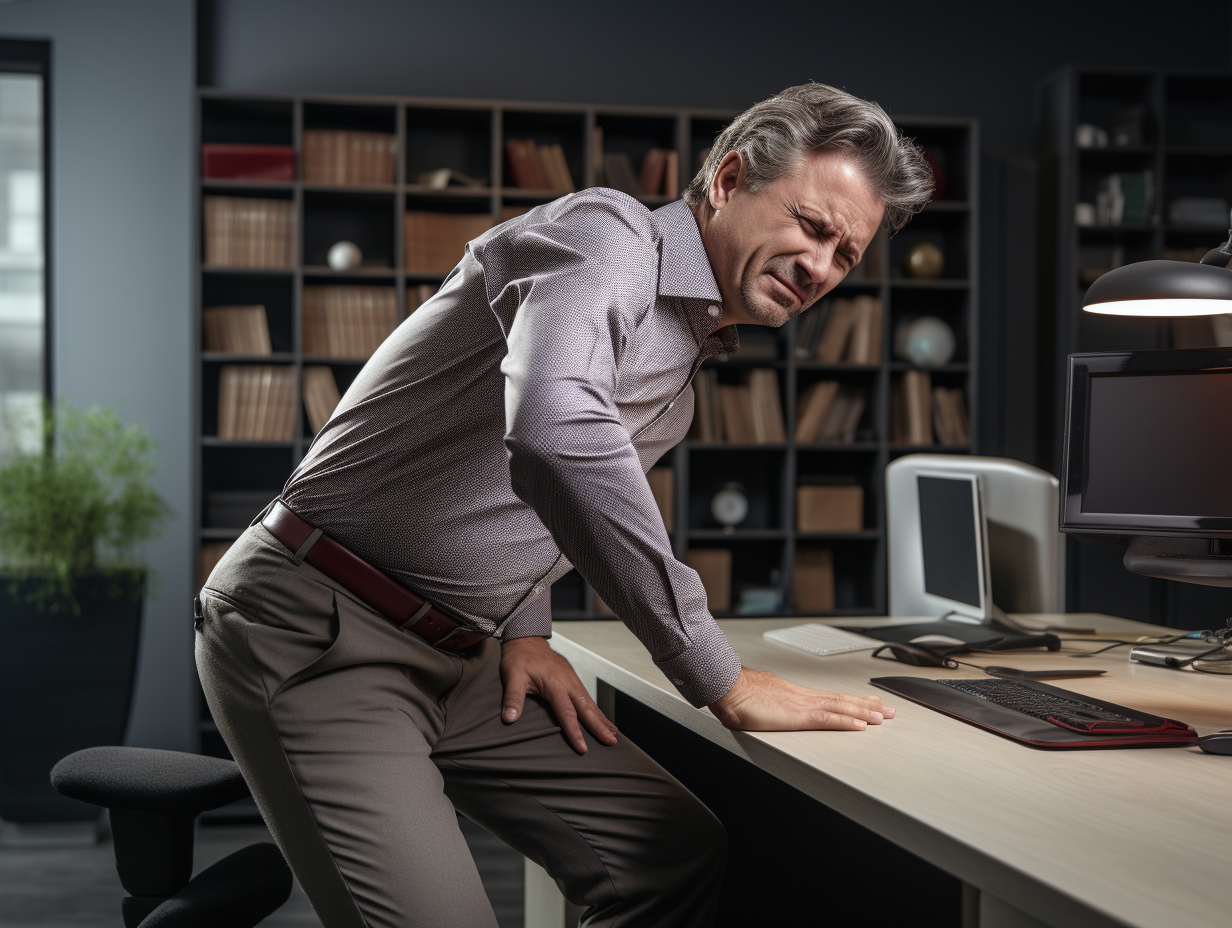 🩺La lombalgie, causes et traitements - Les Tremplin Santé